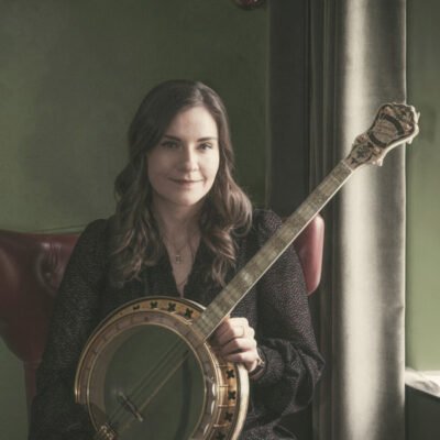 Elaine Reilly - Féile Cheoil Larry Reynolds